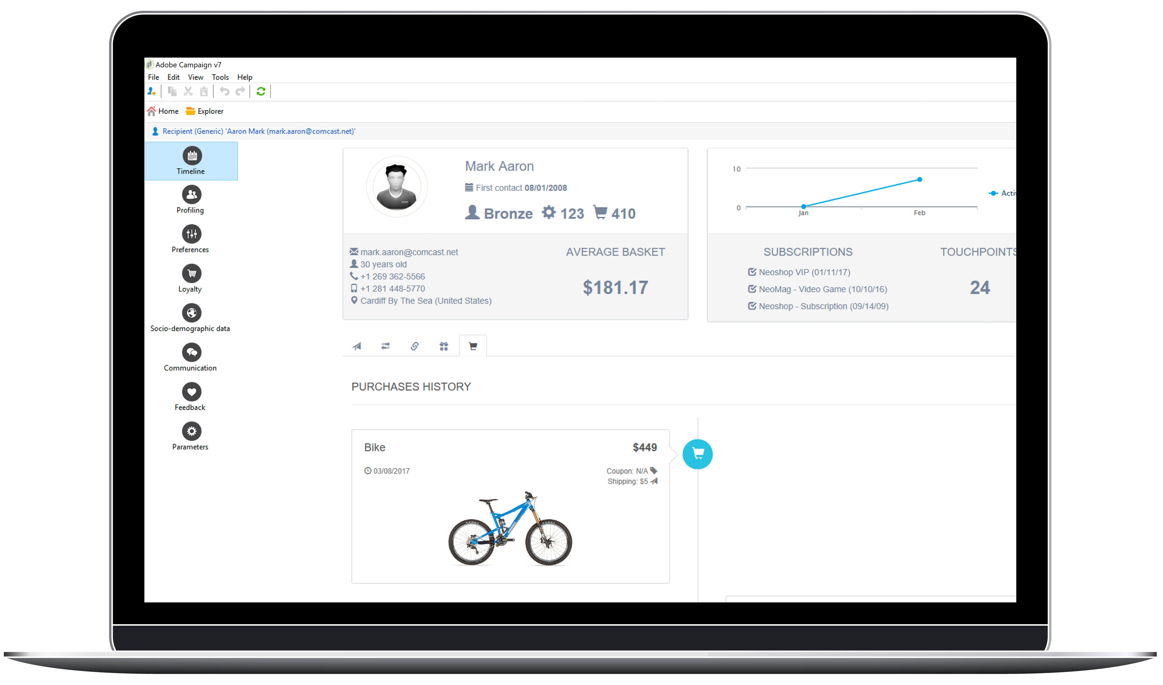 Adobe Campaign | CollectWP