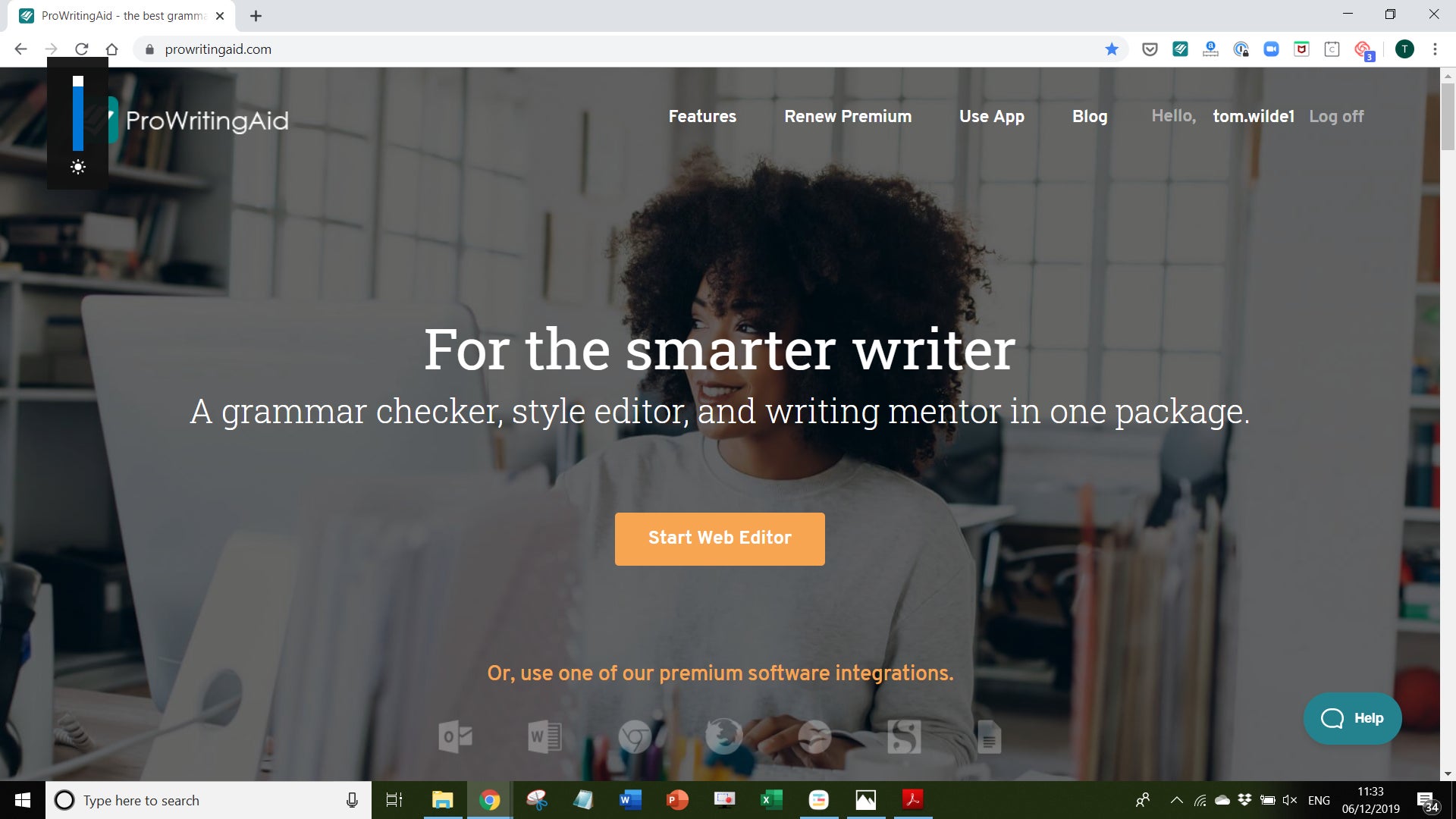 ProWritingAid | CollectWP