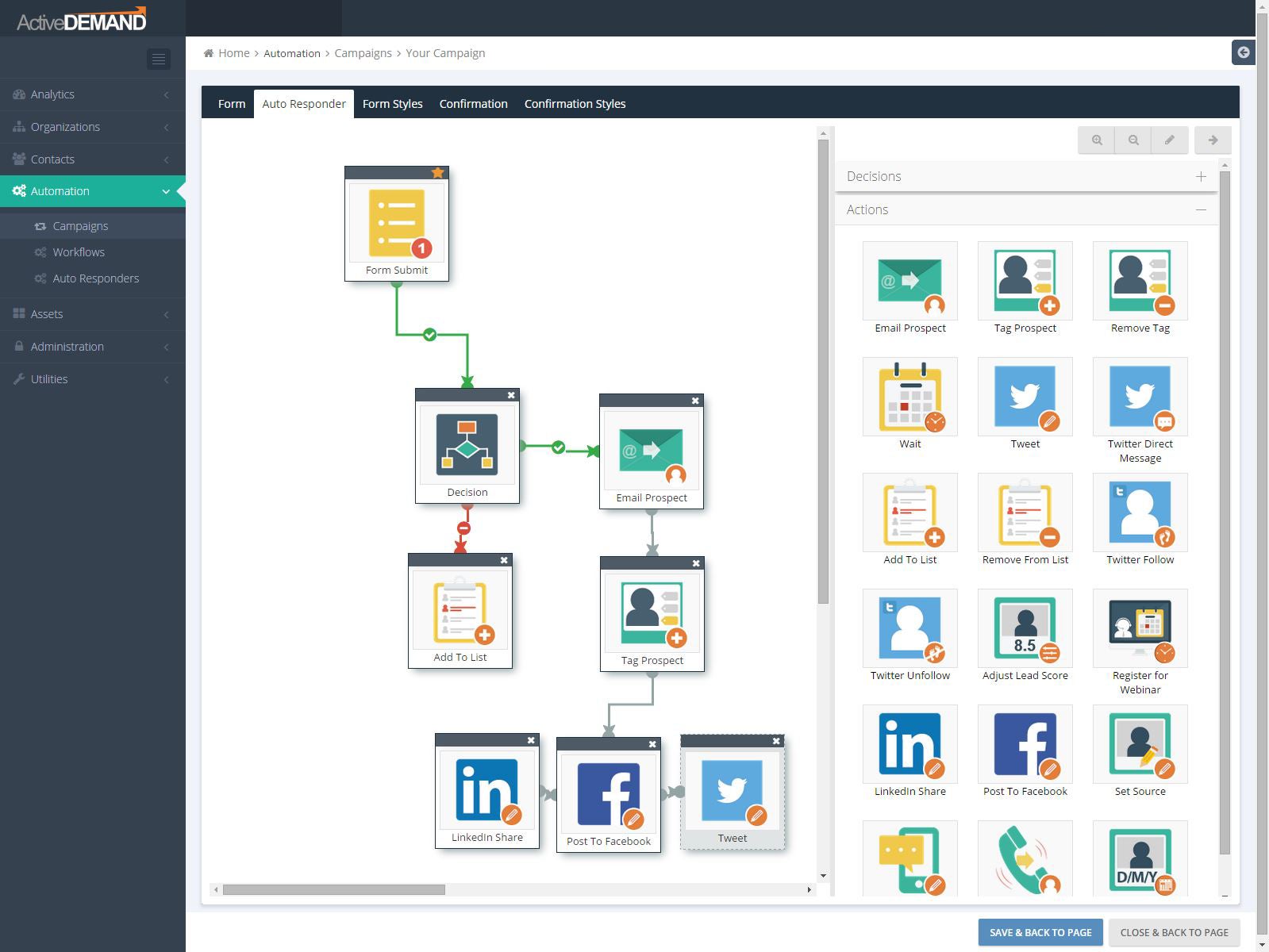 ActiveDEMAND | CollectWP