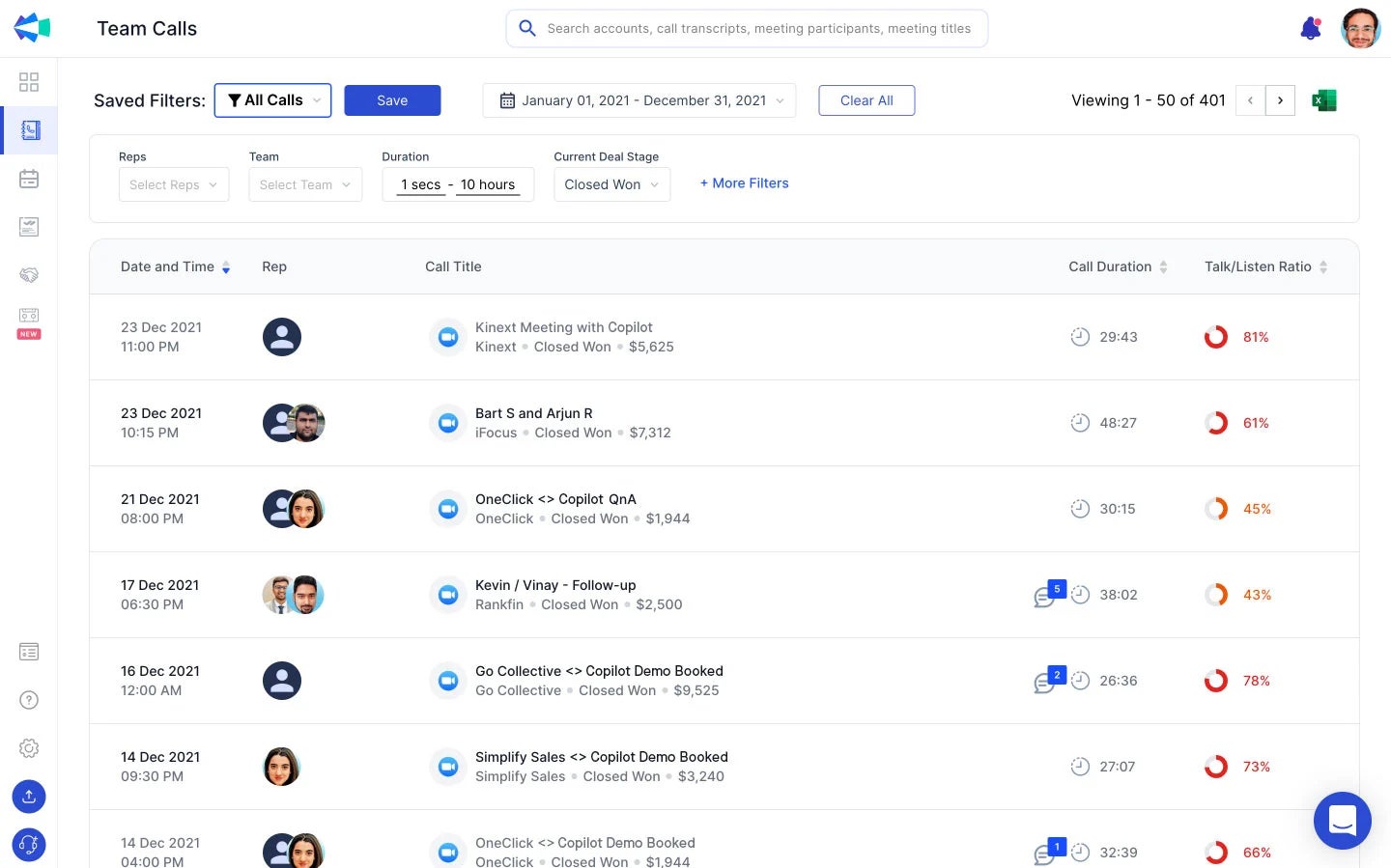 Clari Copilot | CollectWP