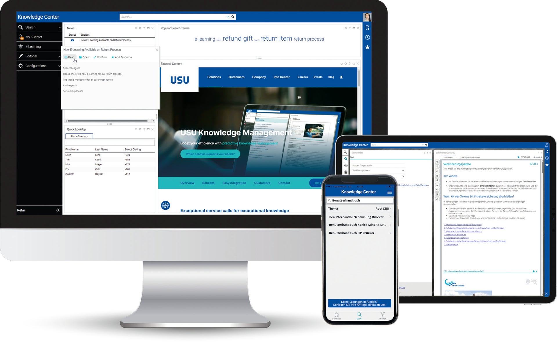 USU Knowledge Management | CollectWP