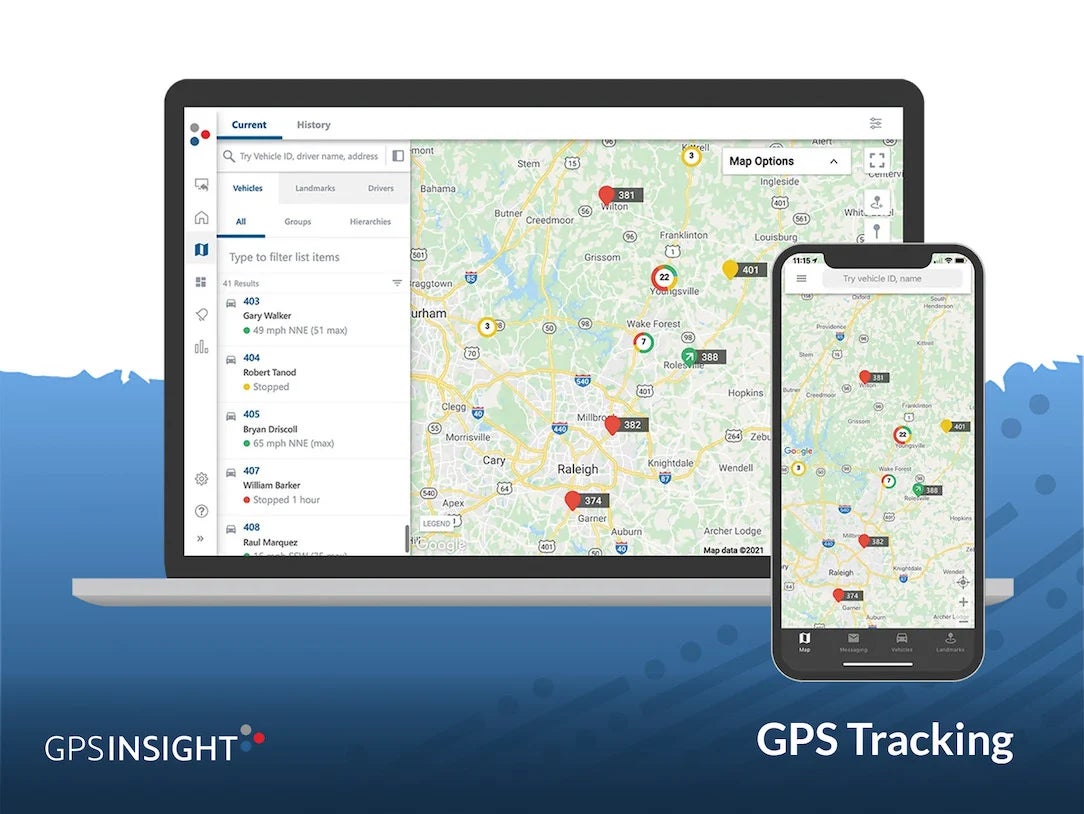 GPS Insight | CollectWP