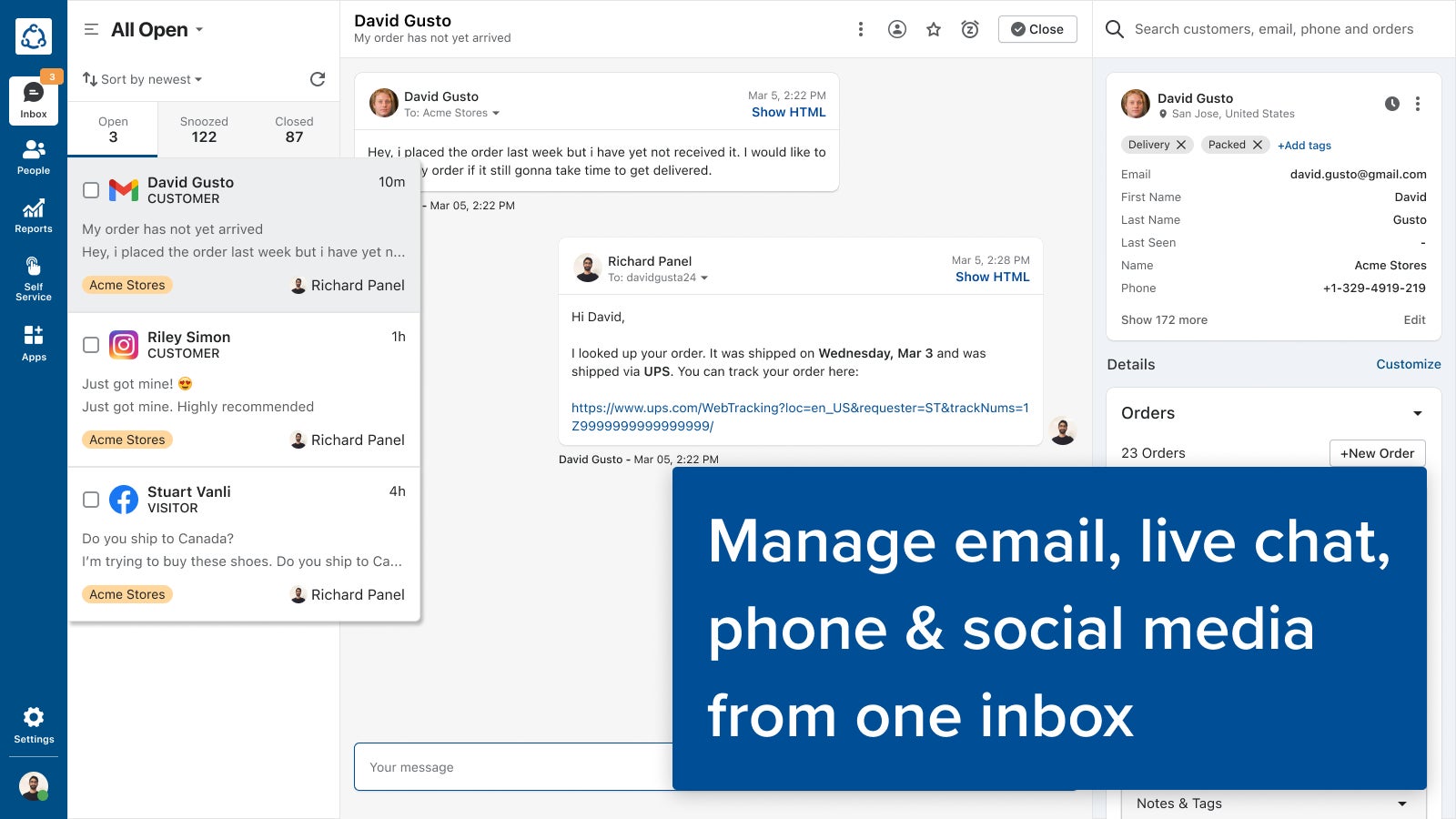 Richpanel | CollectWP