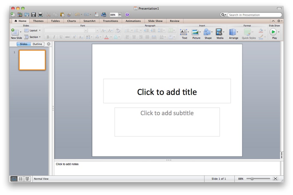 Microsoft PowerPoint | CollectWP