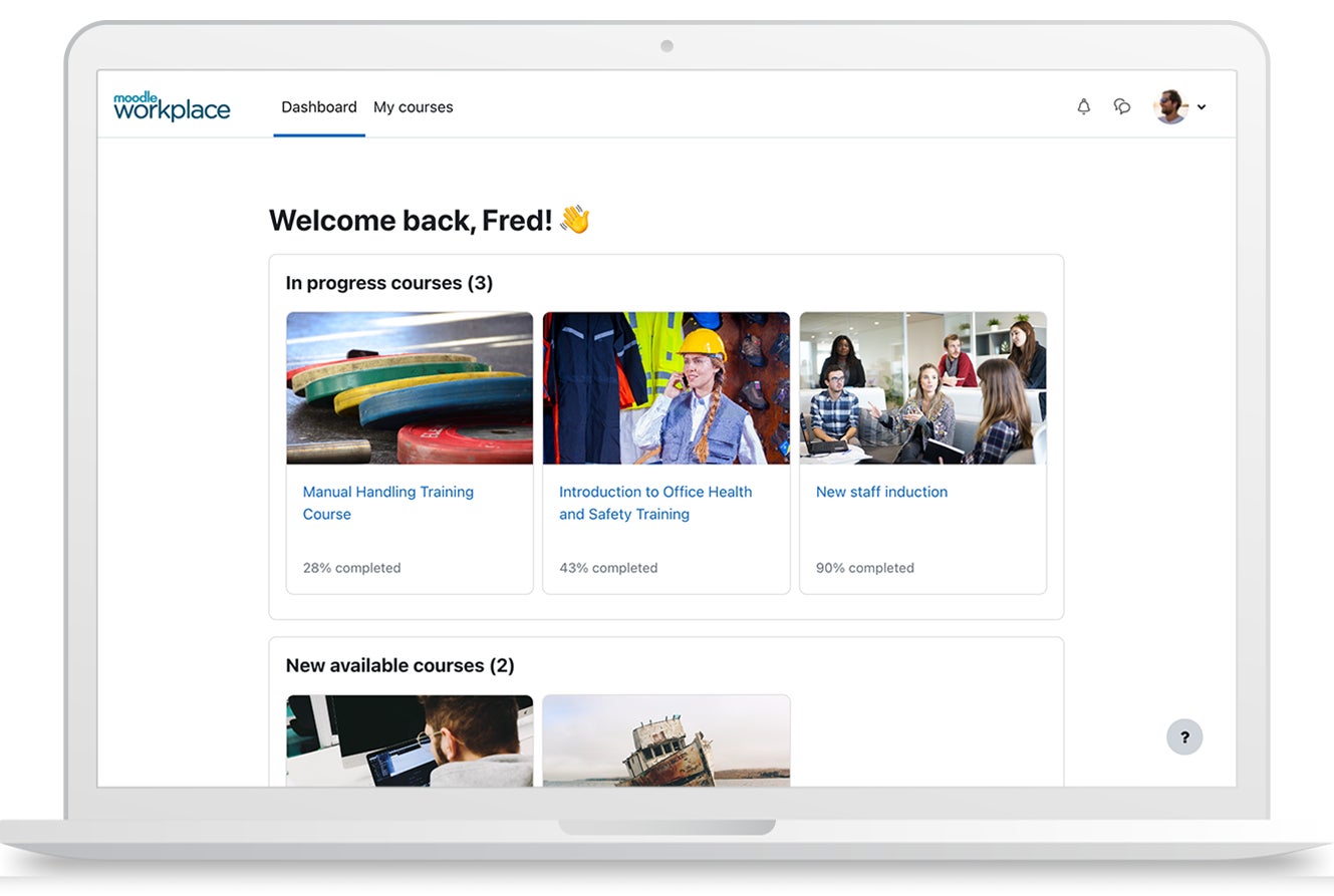 Moodle Workplace | CollectWP