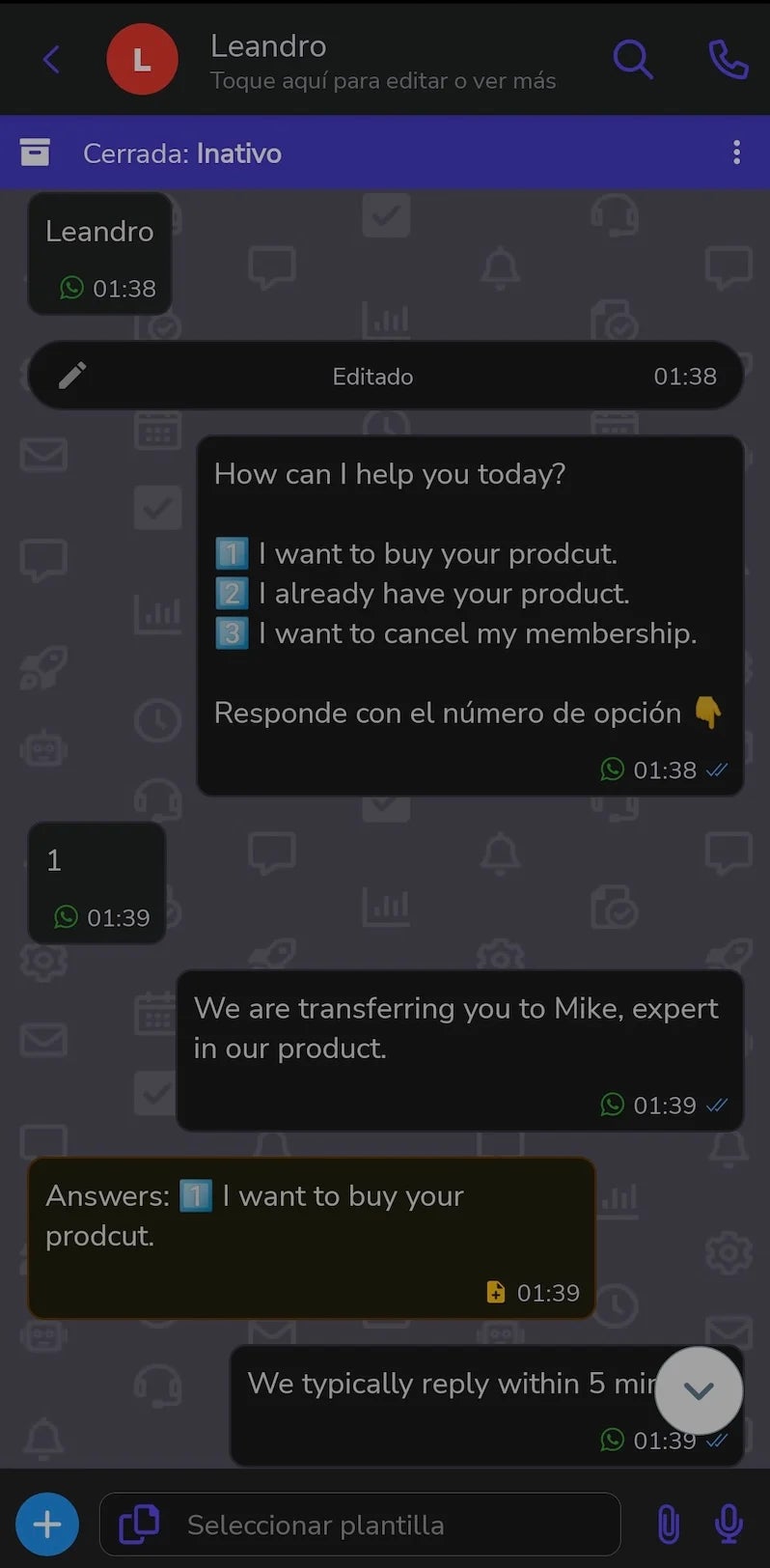 Zenvia Conversion | CollectWP