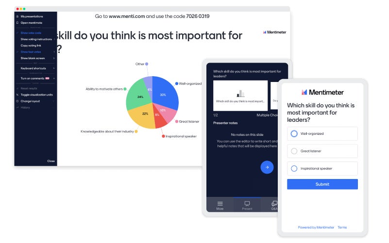 Mentimeter | CollectWP
